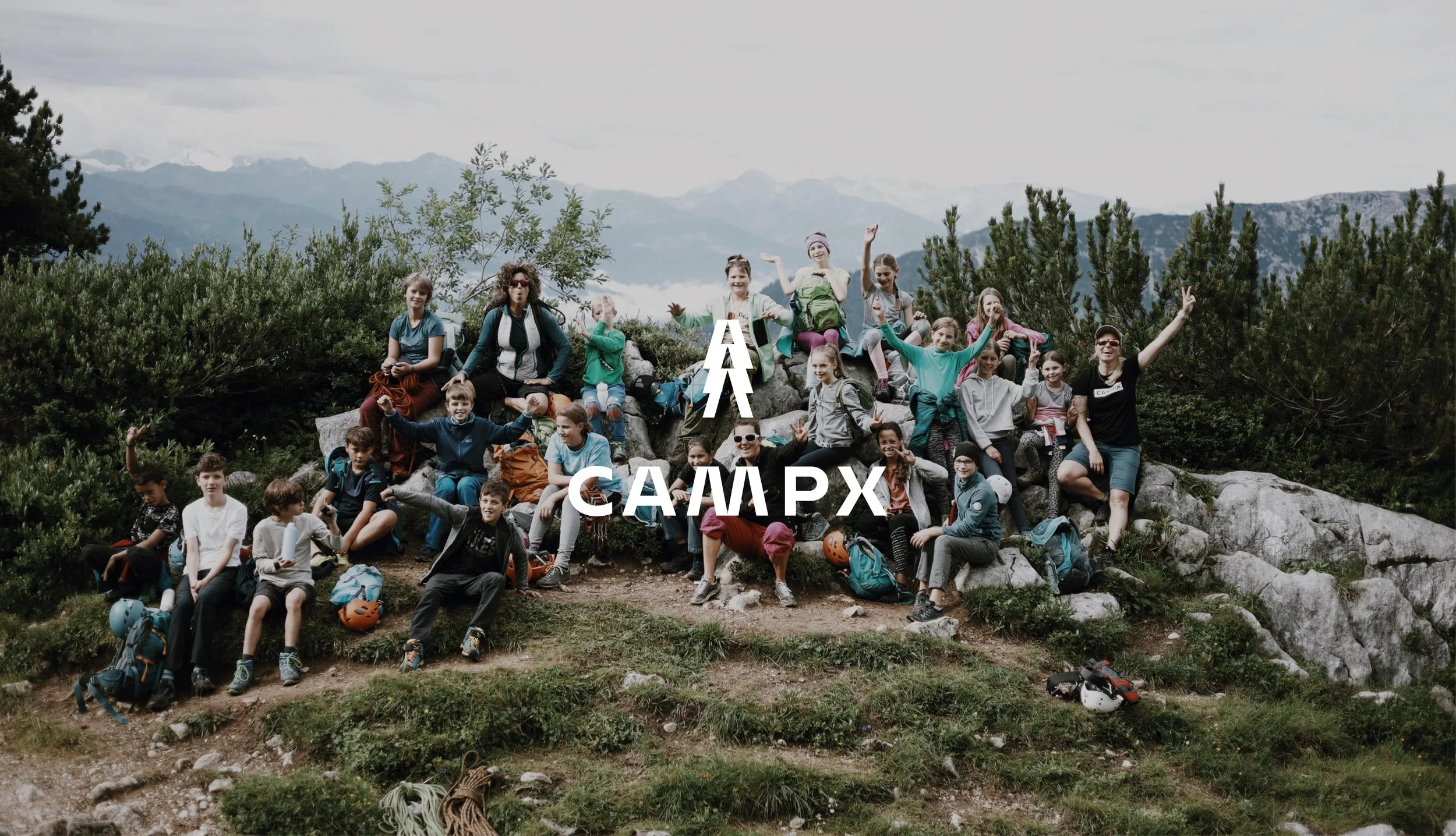 Erlebnisreiche Feriencamps für Kinder und Jugendliche — CAMPX