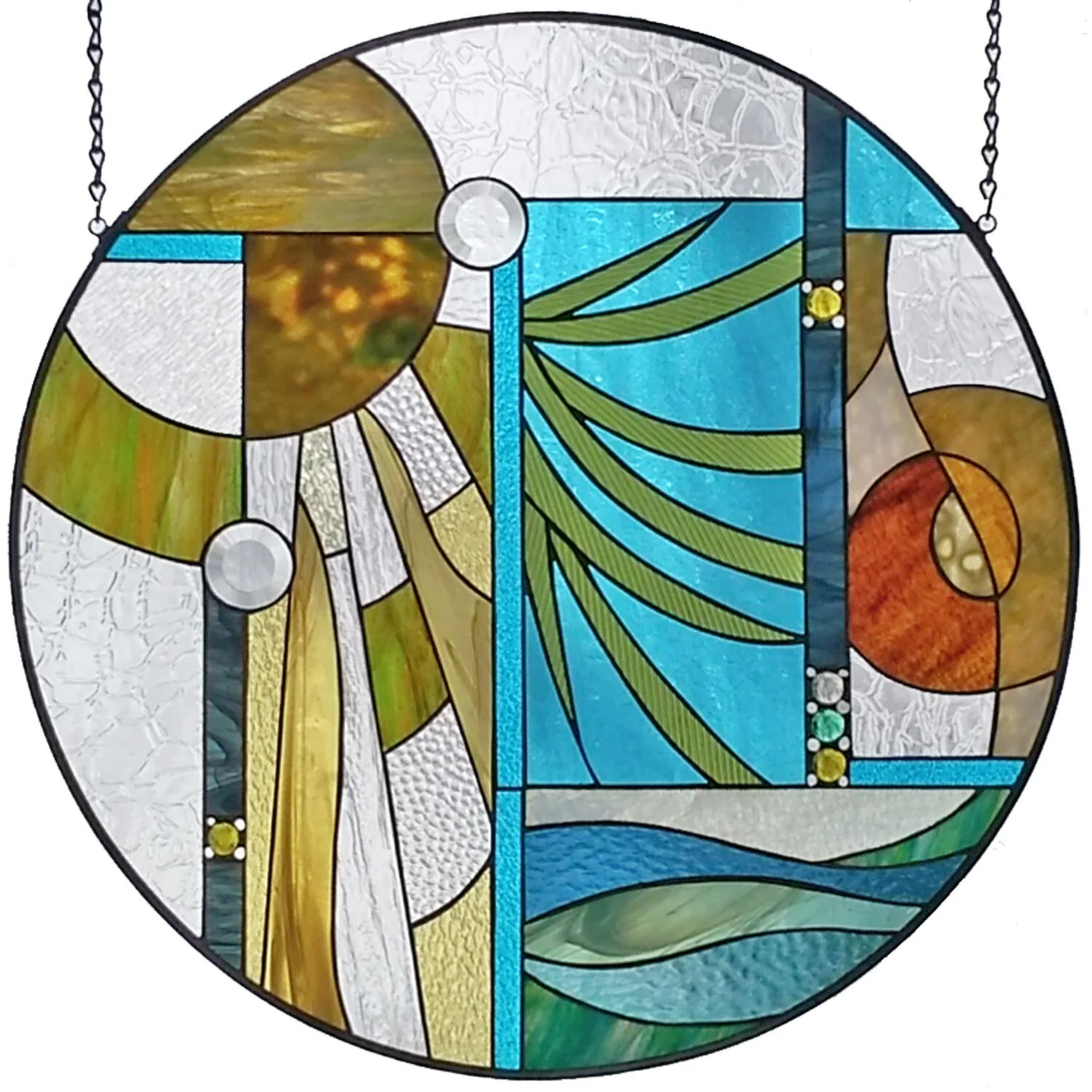 Al Sievers Art Fair Work for Sale — Sievers Stained Glass