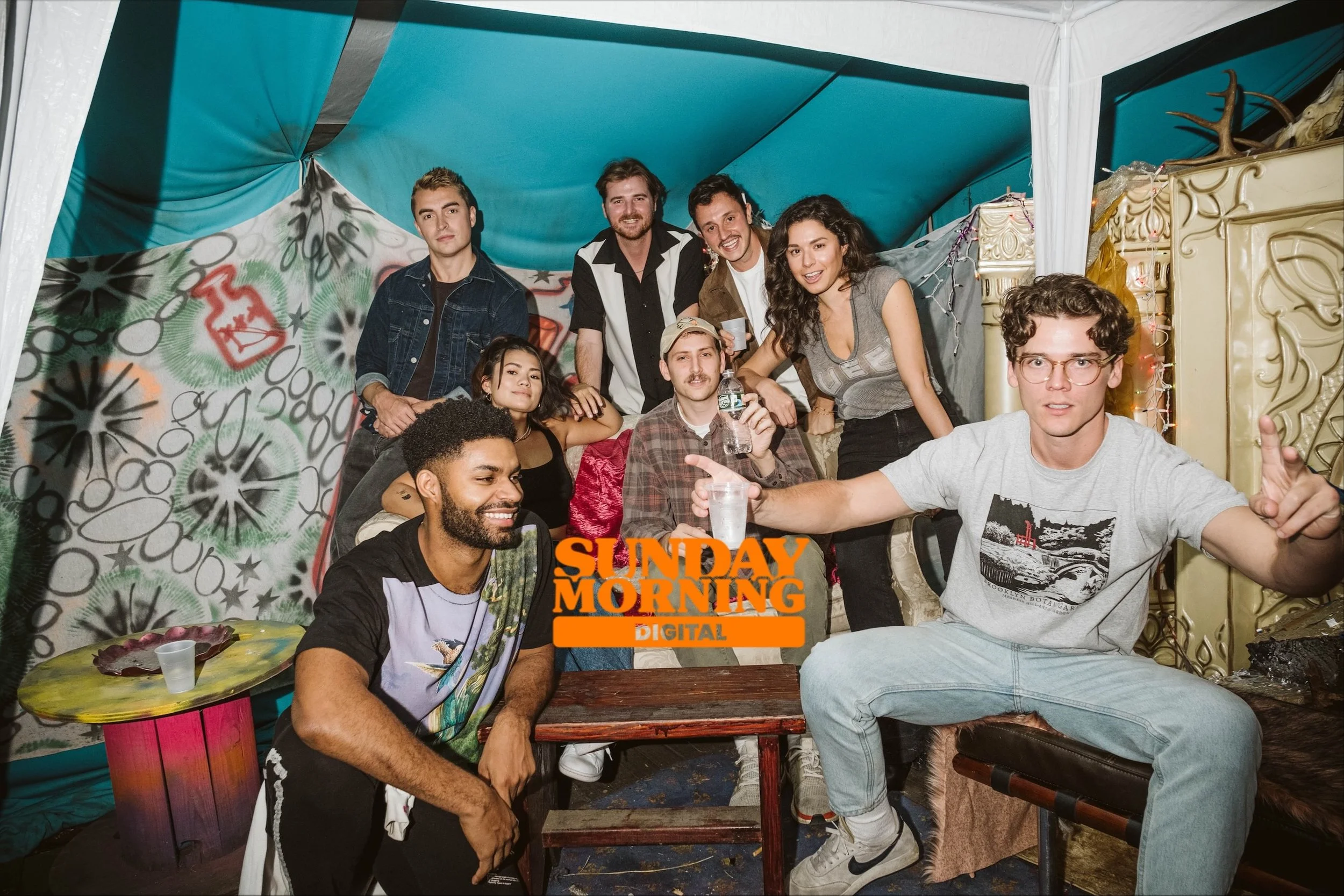 Sunday Morning Digital