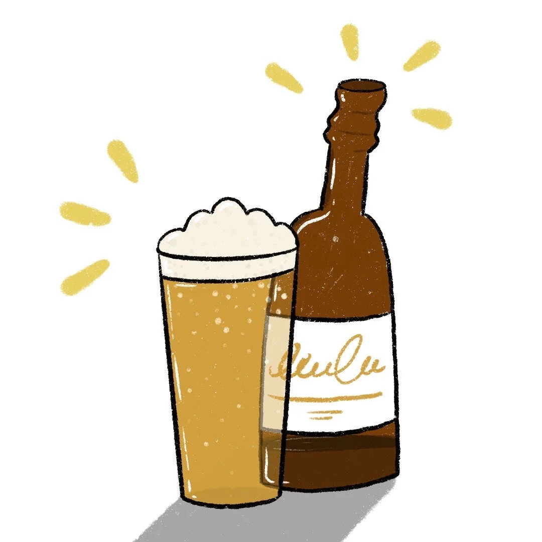 Drinking Locally — BURUM COLLECTIVE