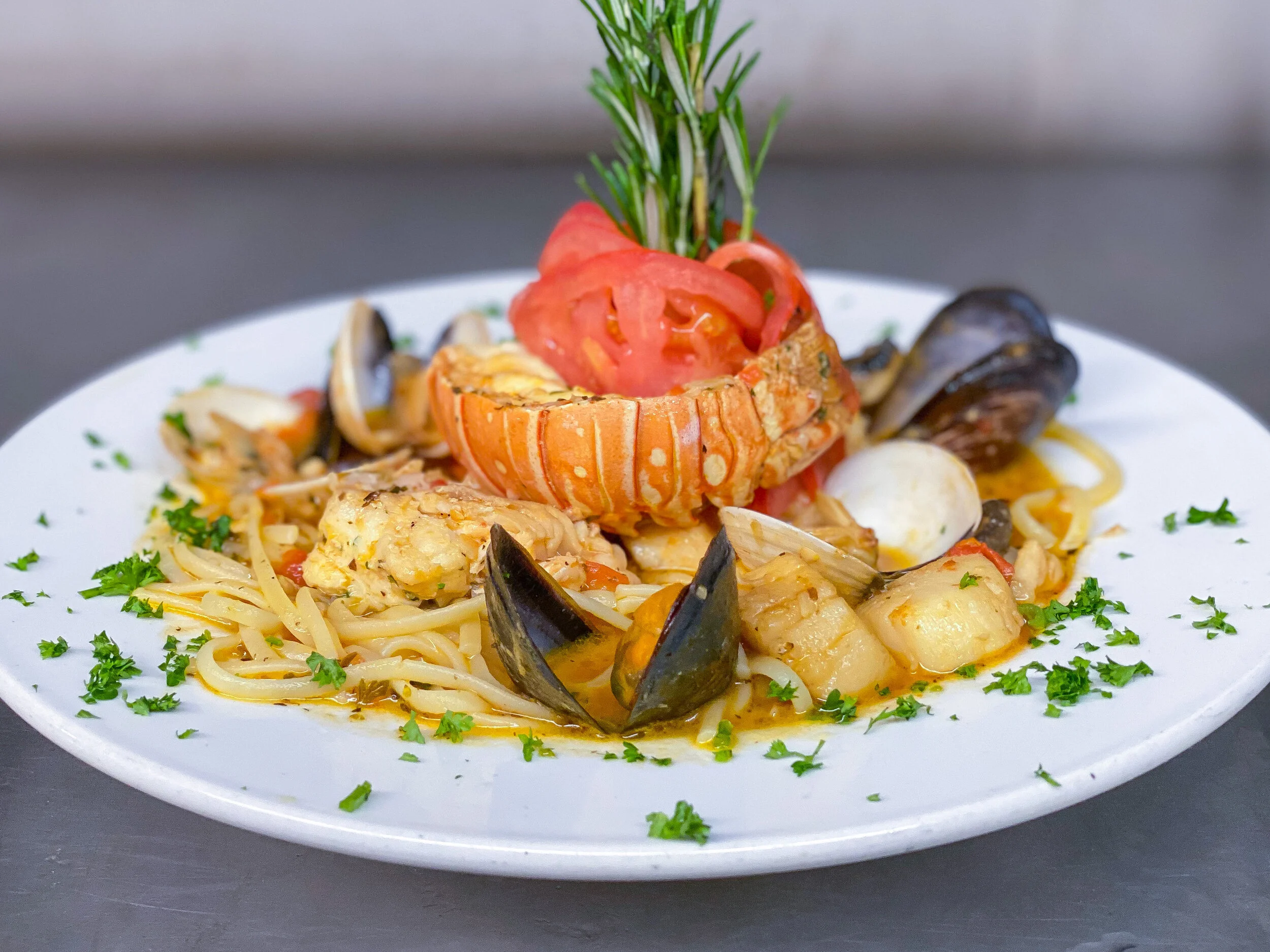 The Capri Fish House