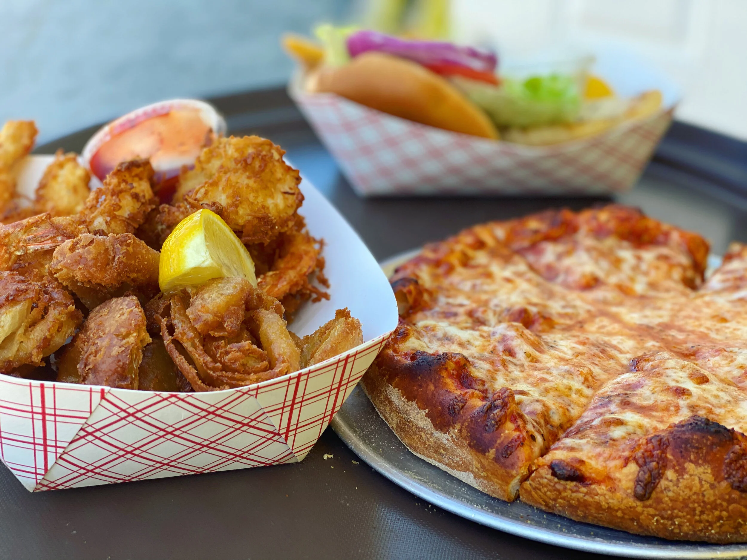 General 2 — The Capri Fish House