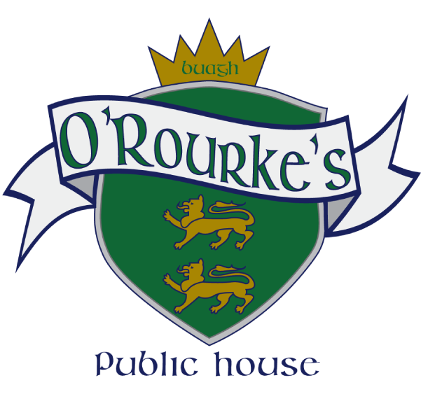 Menu — O'Rourke's Public House