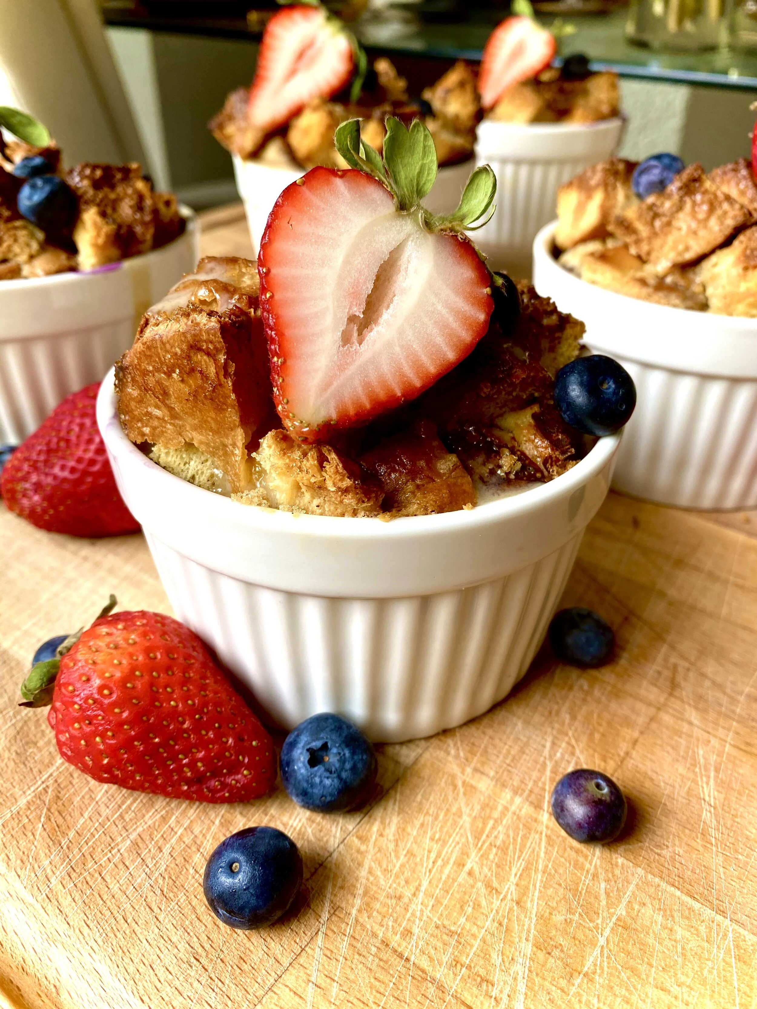 Grandma’s Bread Pudding — Be Greedy Eats | Where Food Meets Comfort