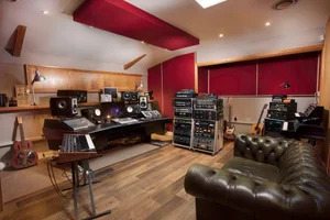 Camden Recording Studios