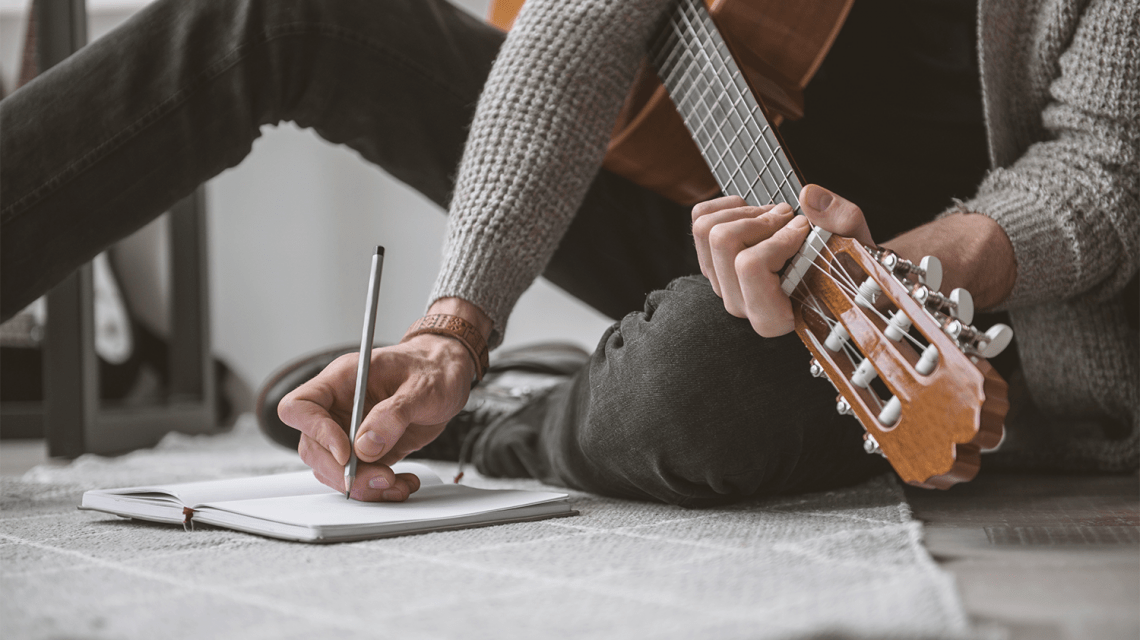 Songwriting — Camden Recording Studios