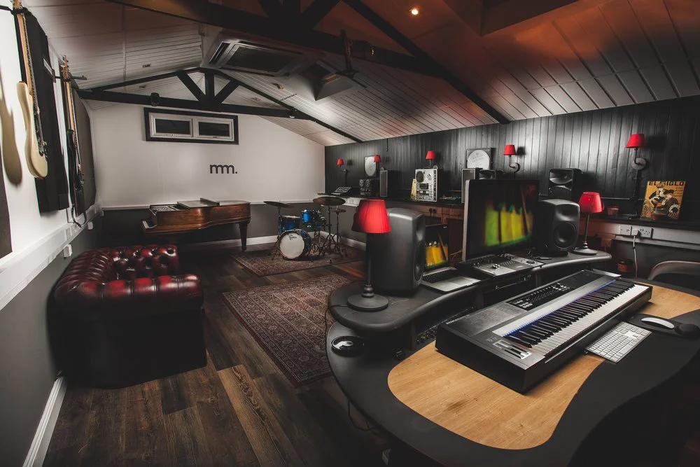 Camden Recording Studios