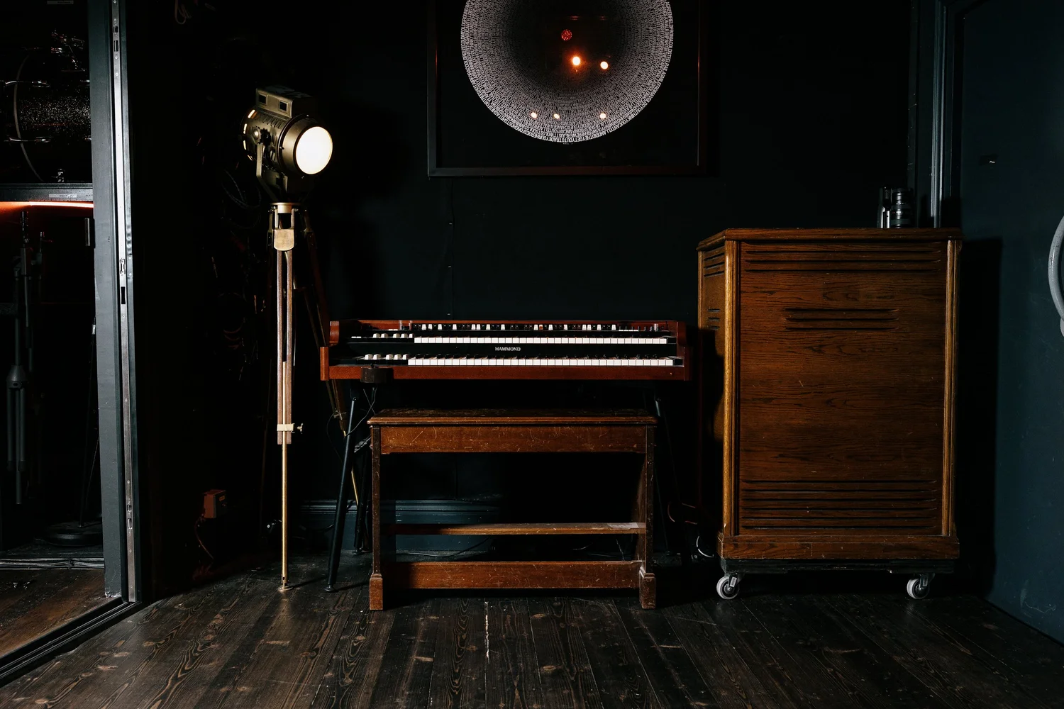 Camden Recording Studios