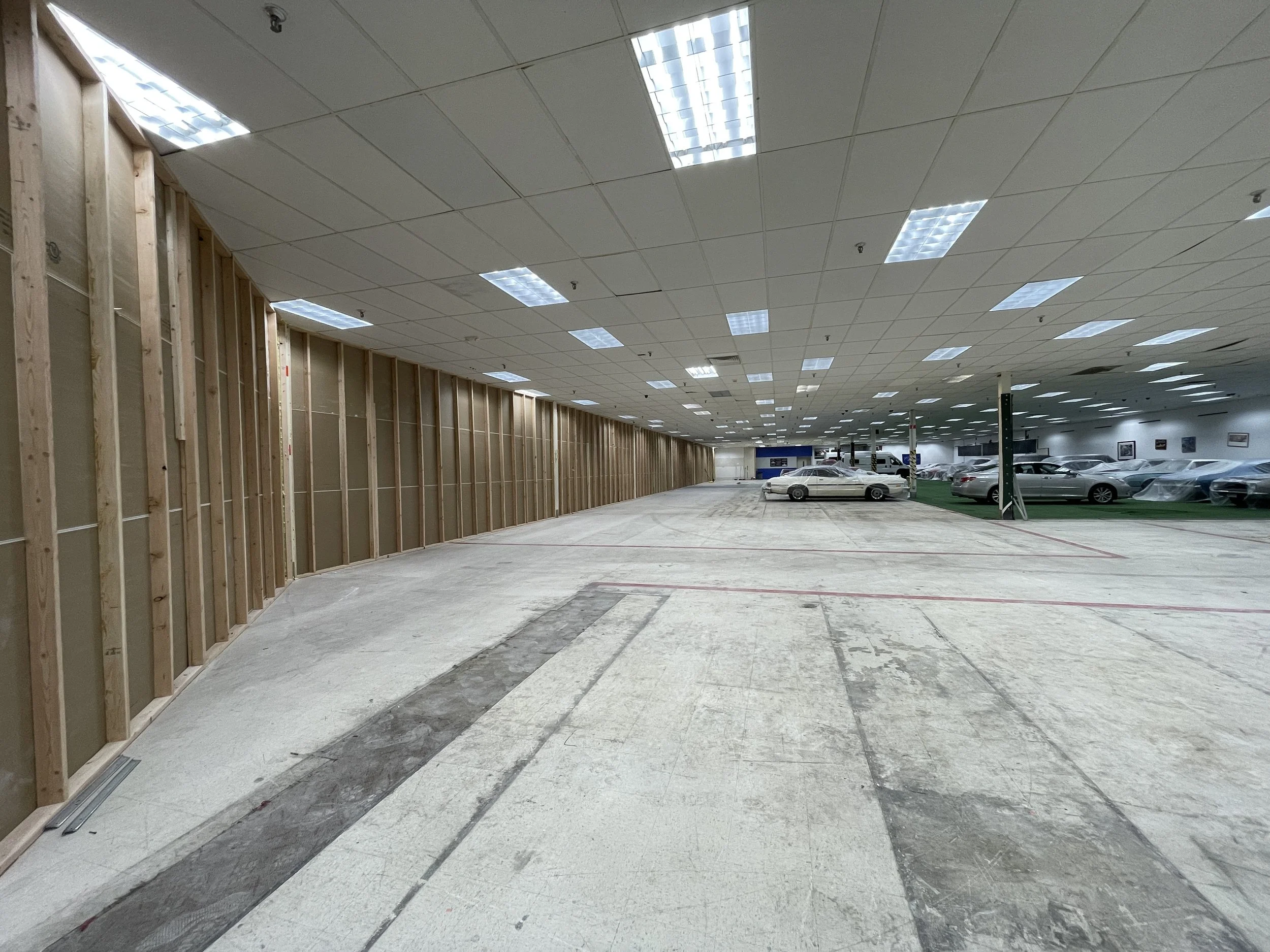 NGD Collector Car Storage