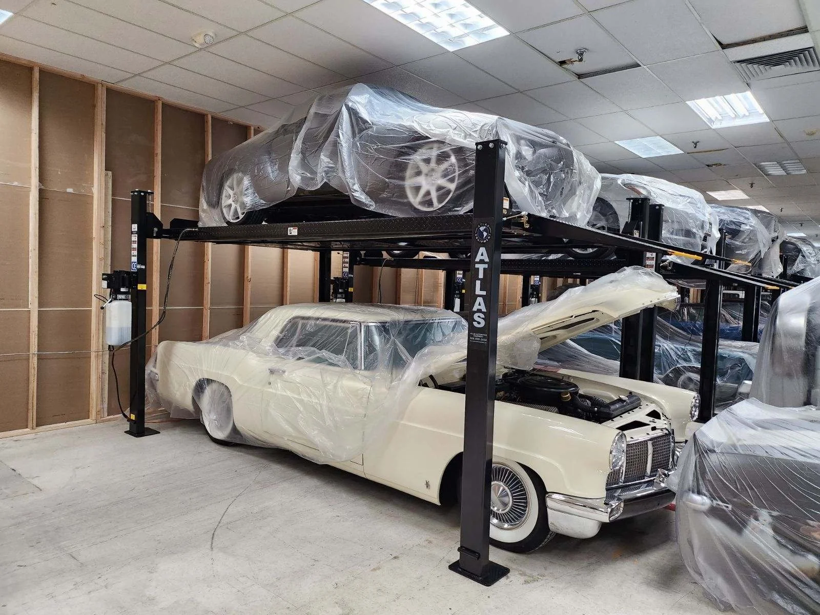 NGD Collector Car Storage