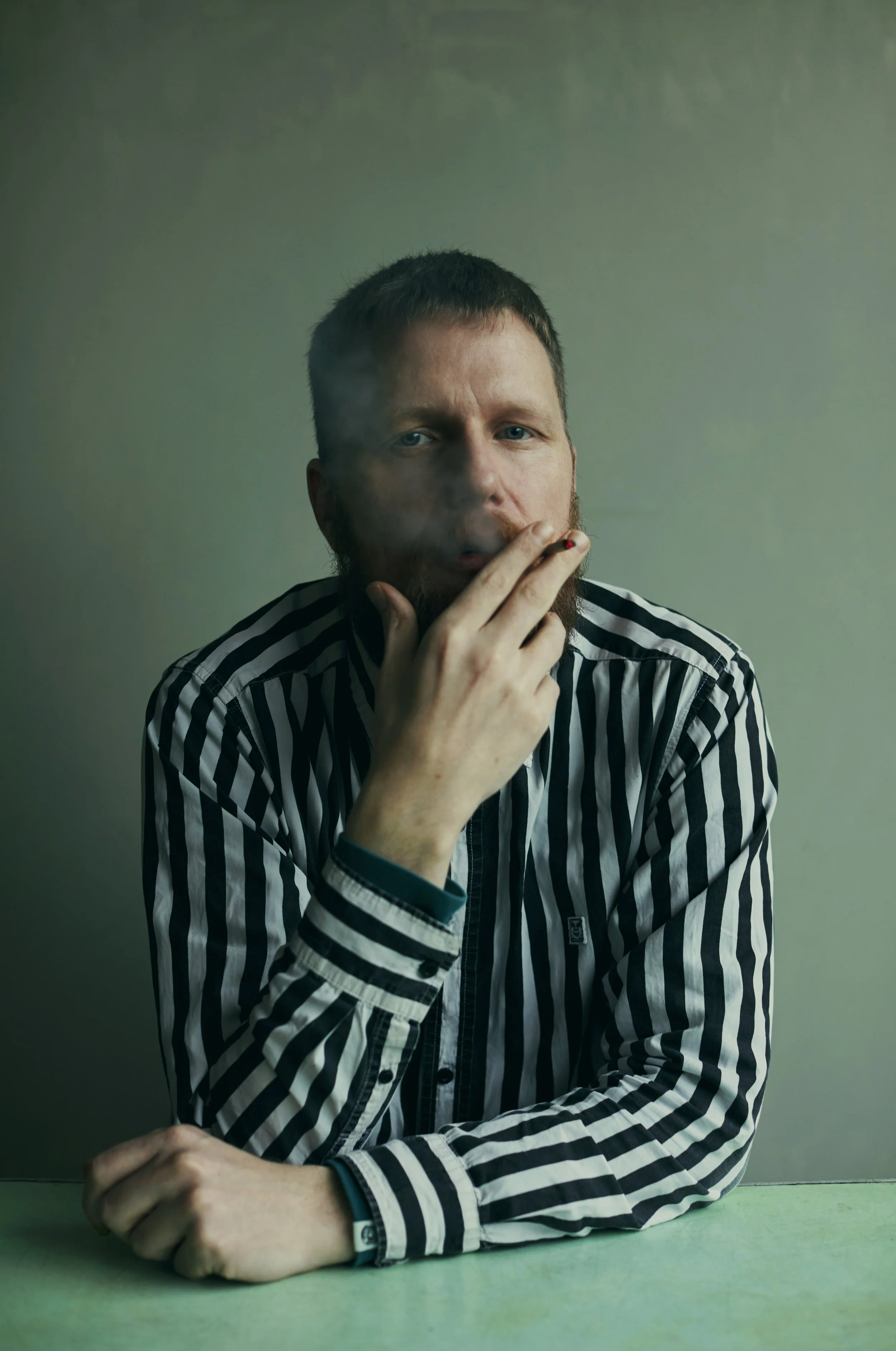 portraits — LAURA EDWARDS