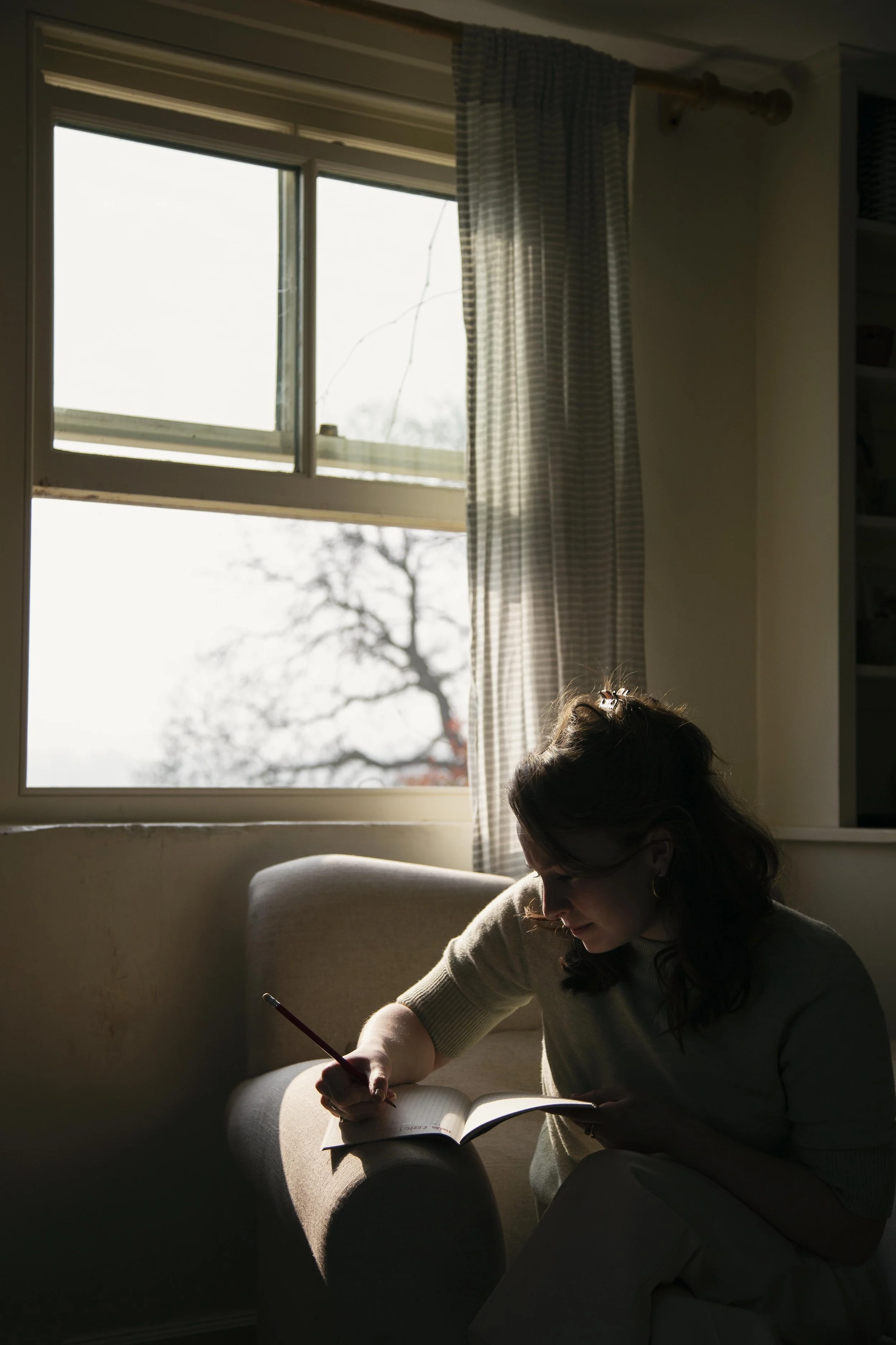 portraits — LAURA EDWARDS