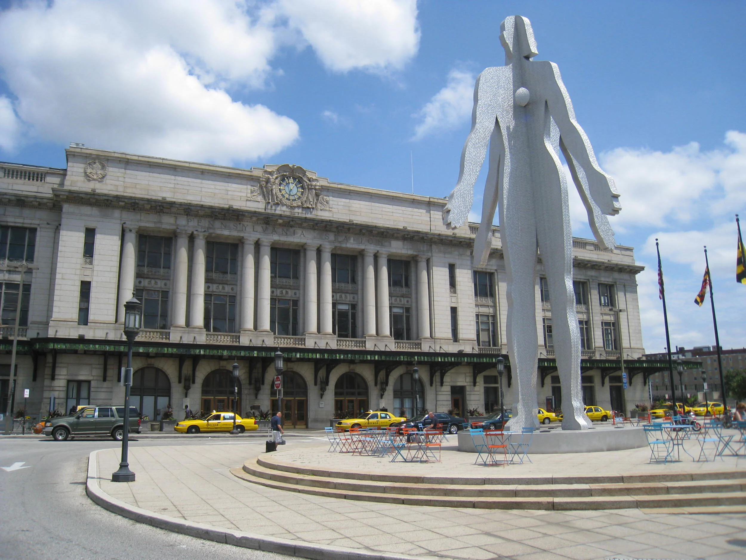 FAQs — Baltimore Penn Station