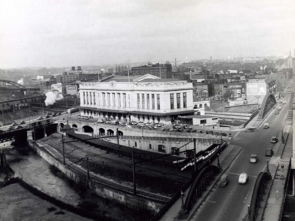 Baltimore Penn Station