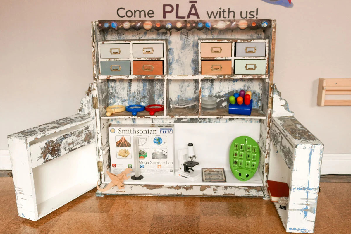 Tour Our Space — Panoramic Learning Academy™