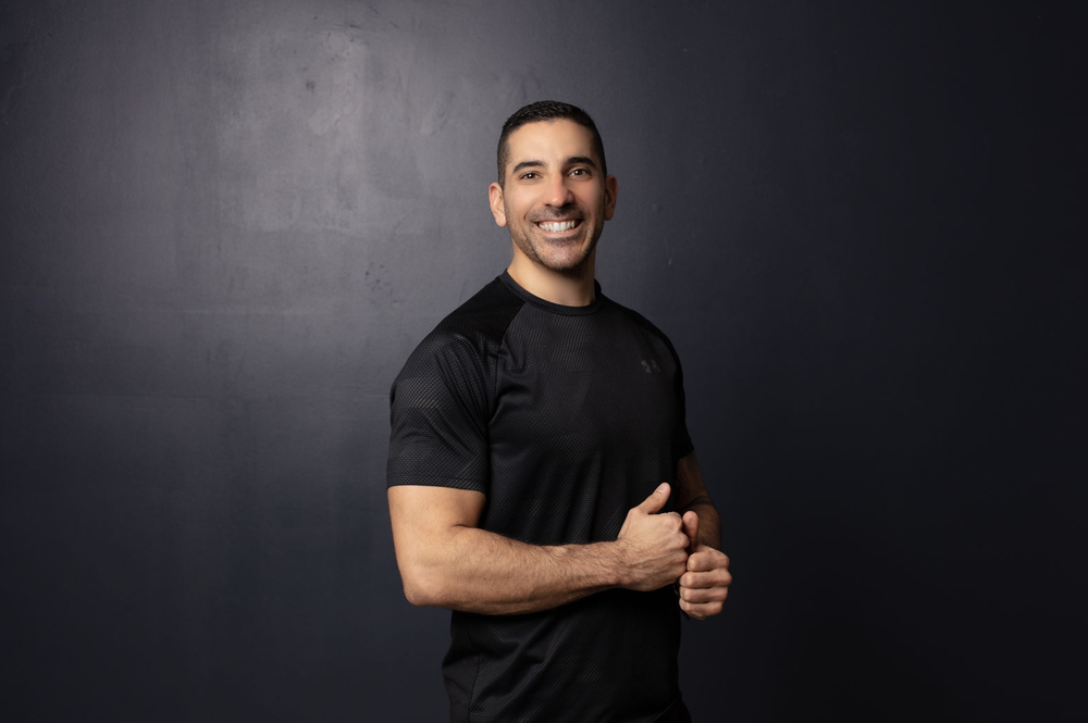 Joe — Solis Movement