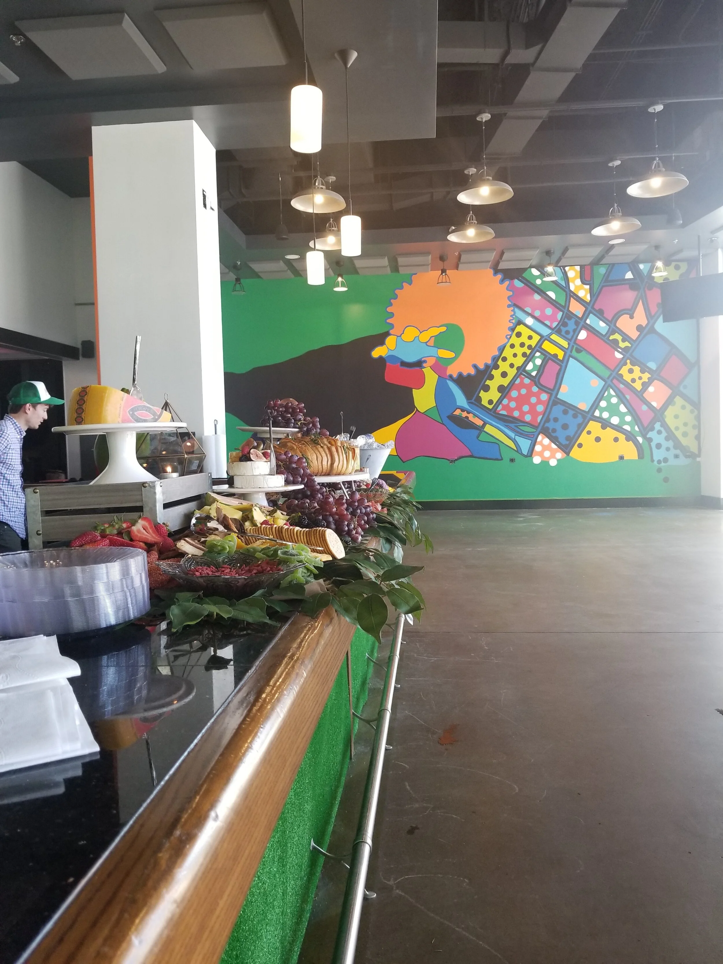 Candy Carver — Let's Talk Durham