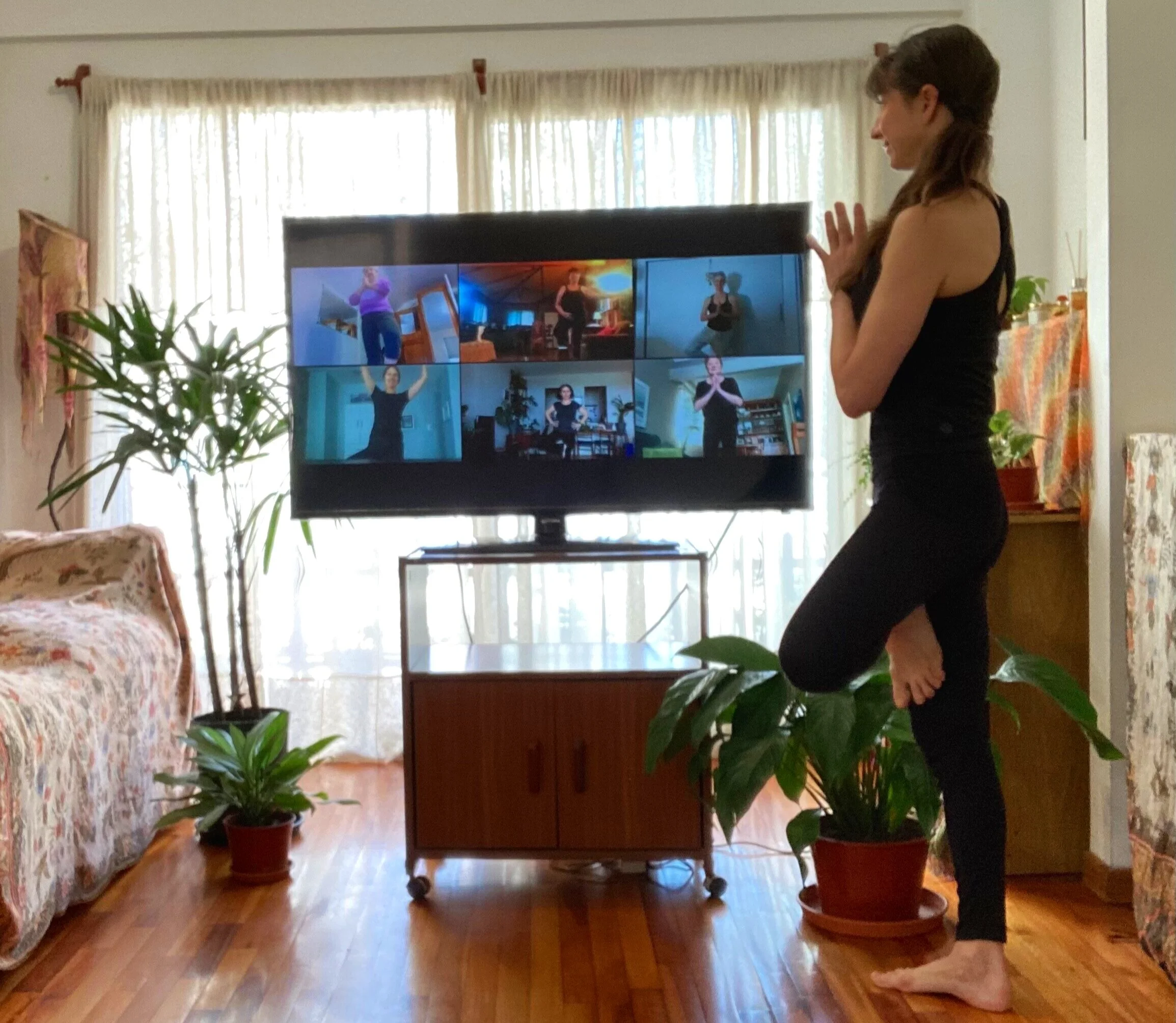 Advanced Video Library Page 7 — Tracy Renee Stafford