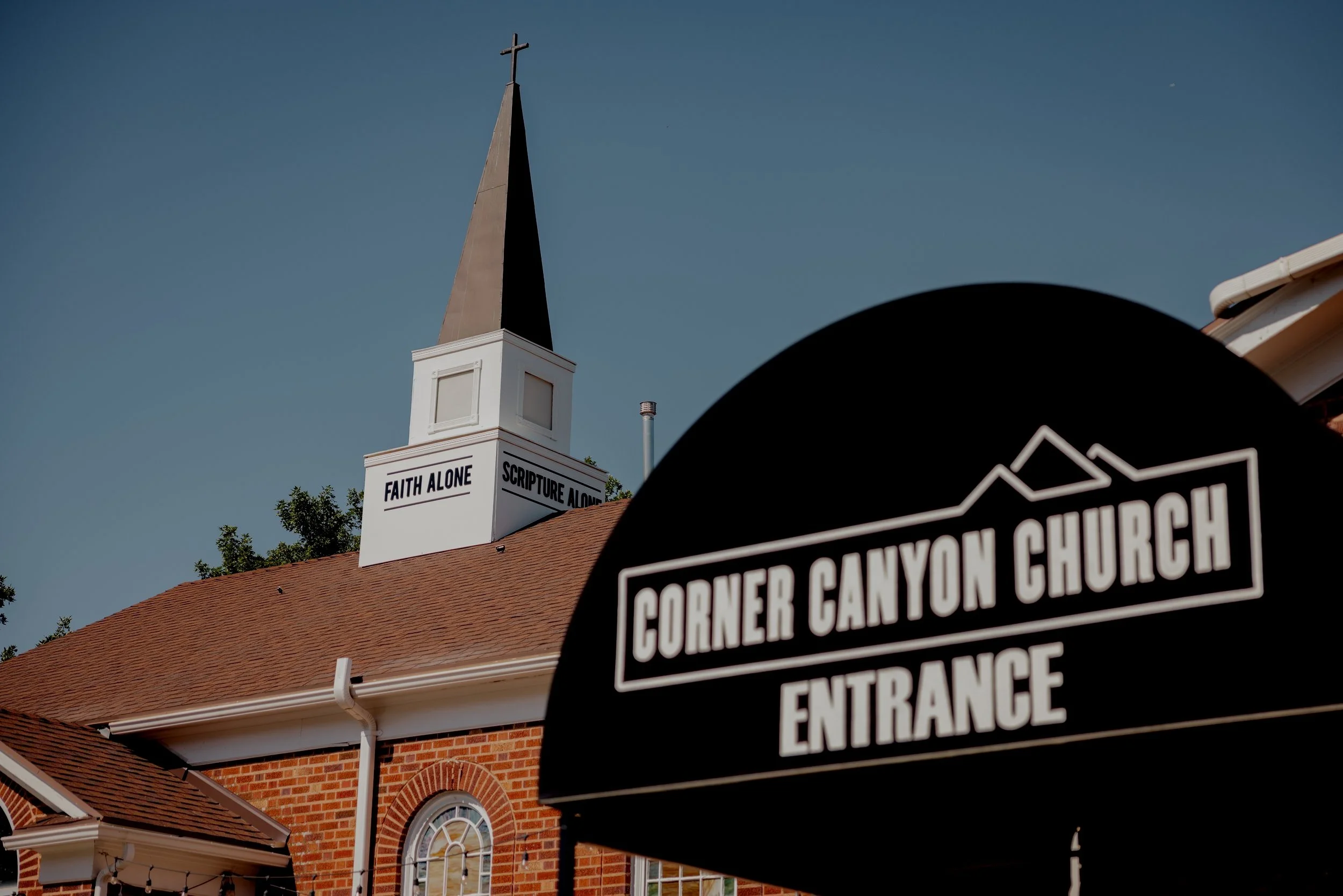 Corner Canyon Church