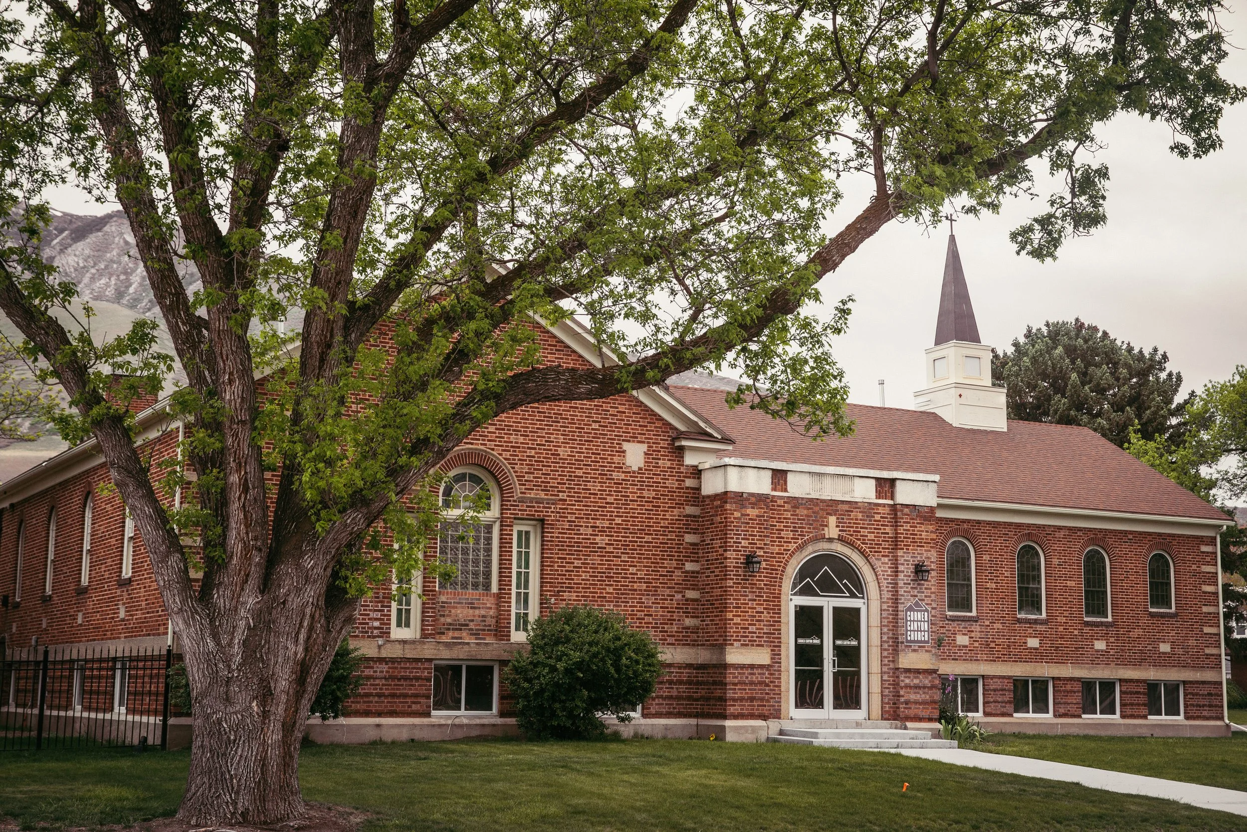 Corner Canyon Church