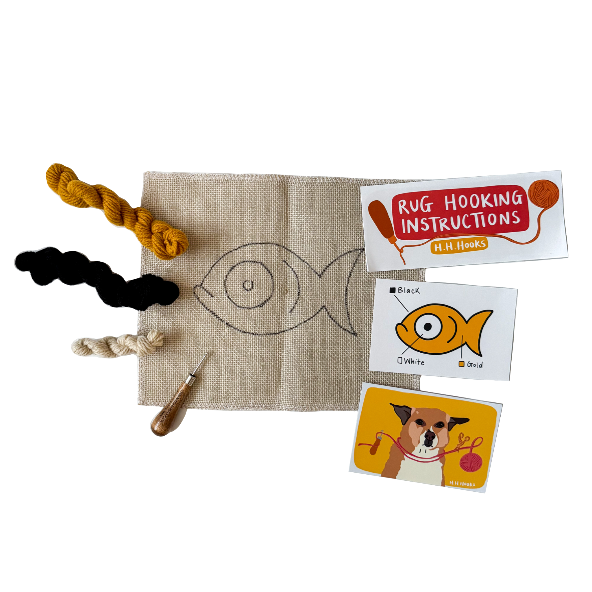 Shop — H.H. Hooks