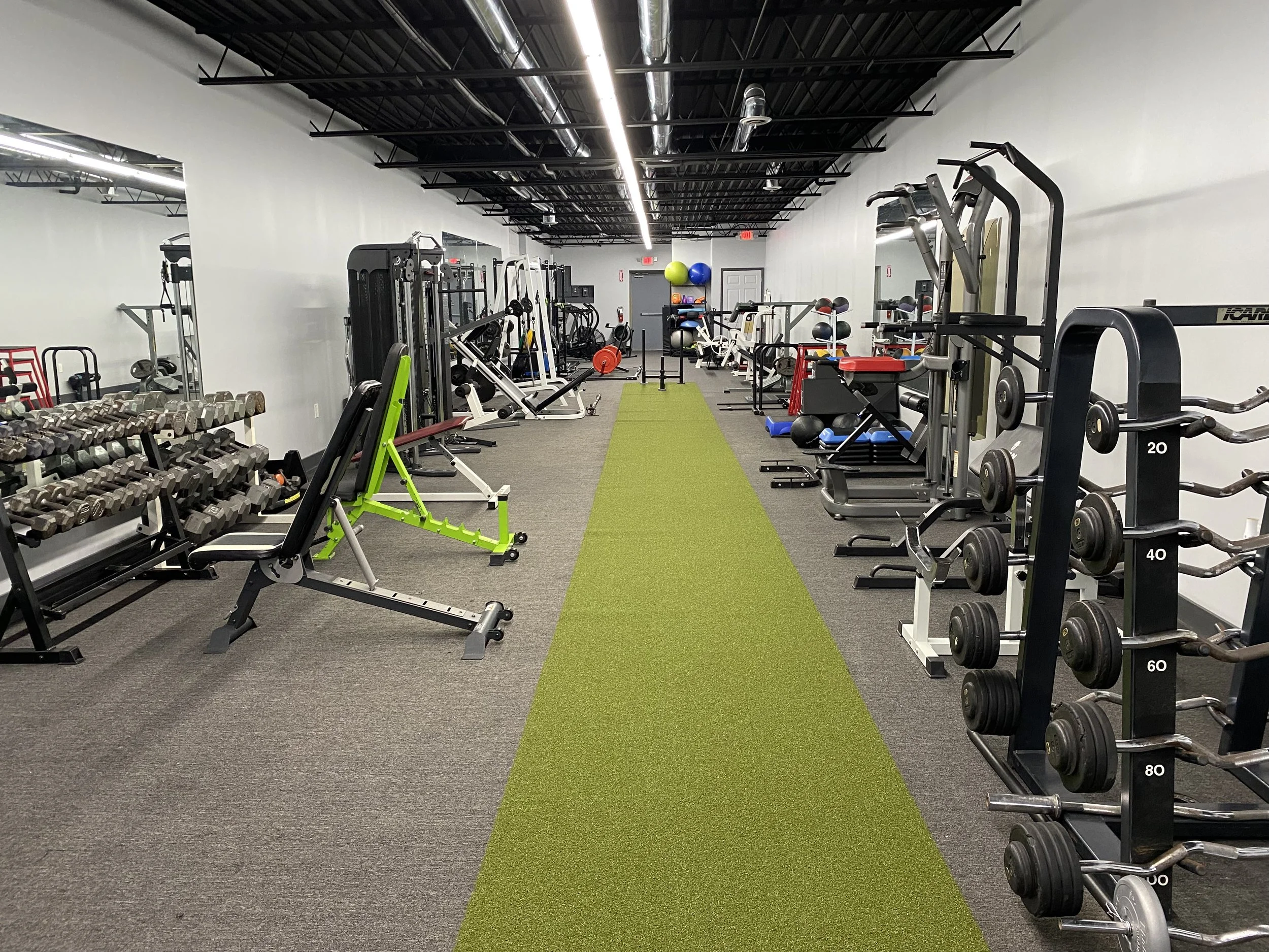 About Our Facility — Fit By E
