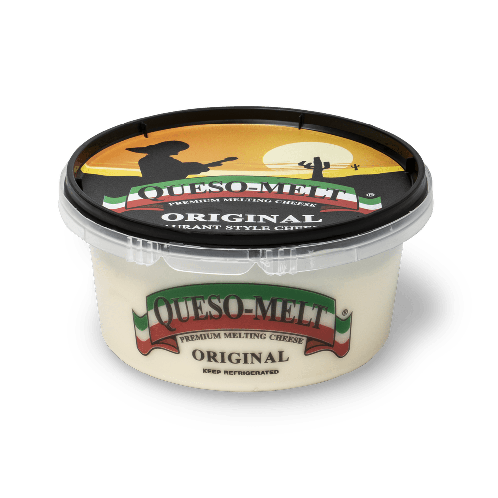 Queso-Melt Original Dip — Queso Melt