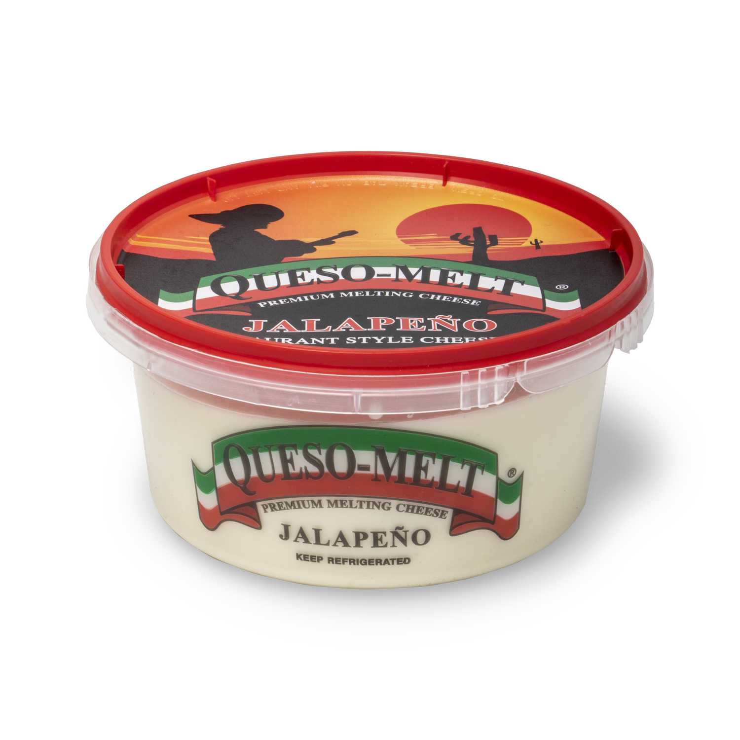 Queso-Melt Jalapeno Dip — Queso Melt
