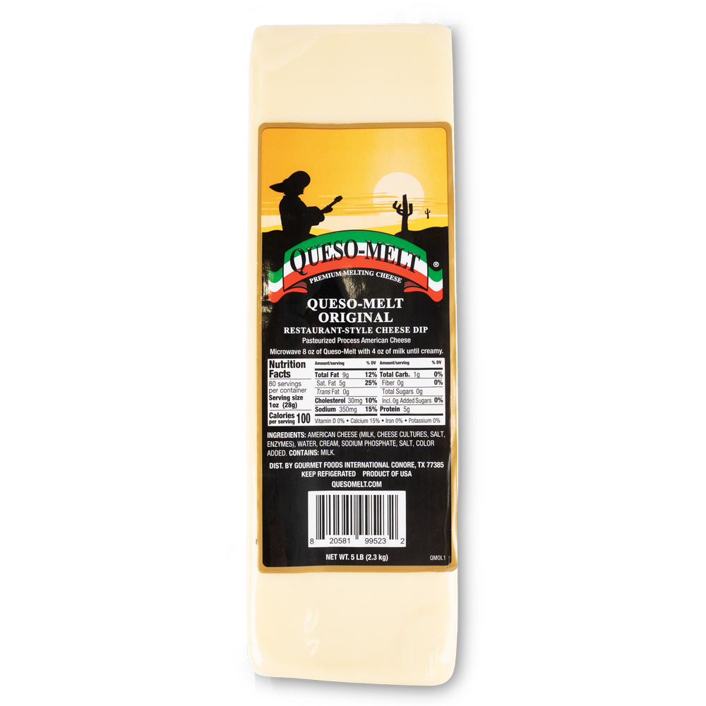 Products — Queso Melt