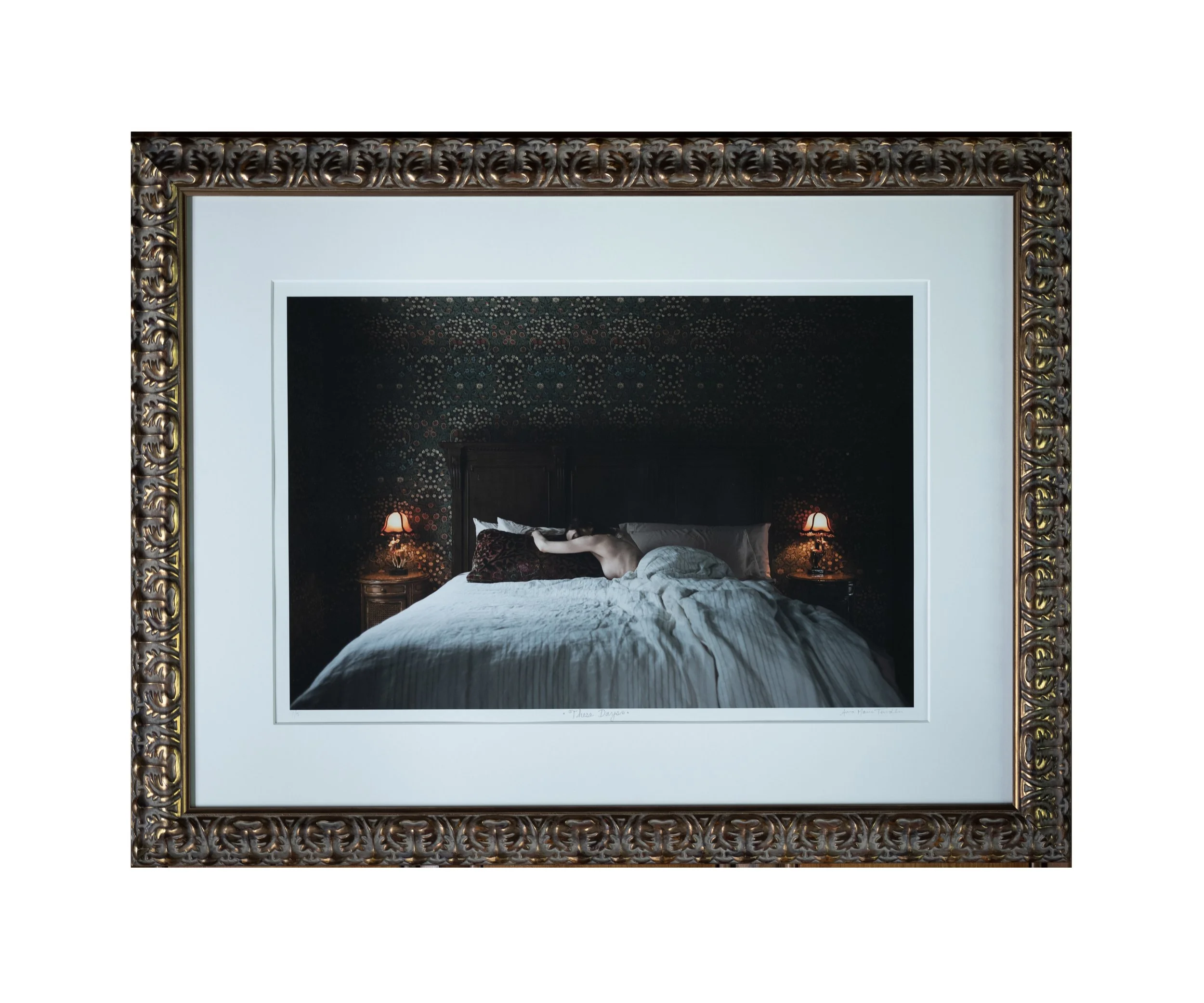 Poster shop — anna marie tendler, artist.