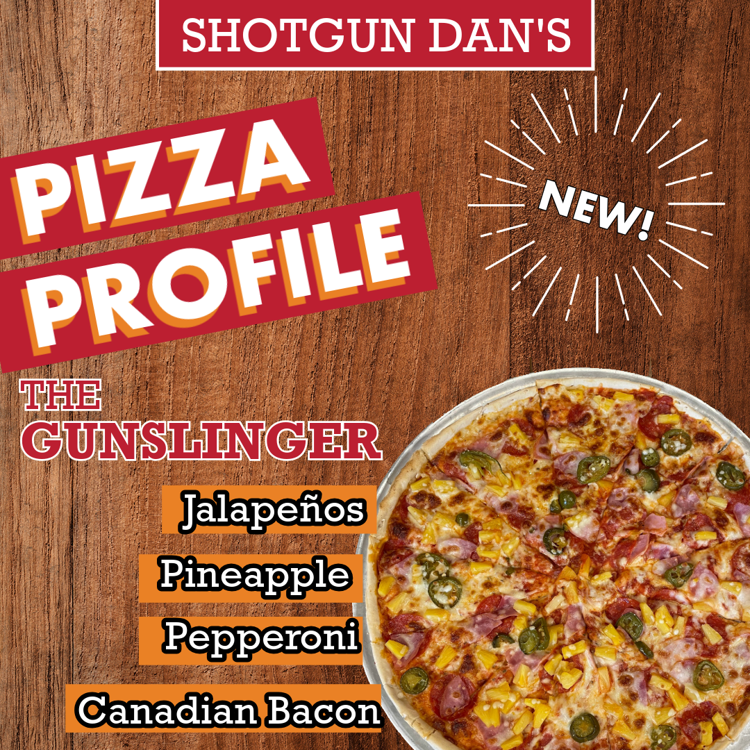 Shotgun Dan's Pizza