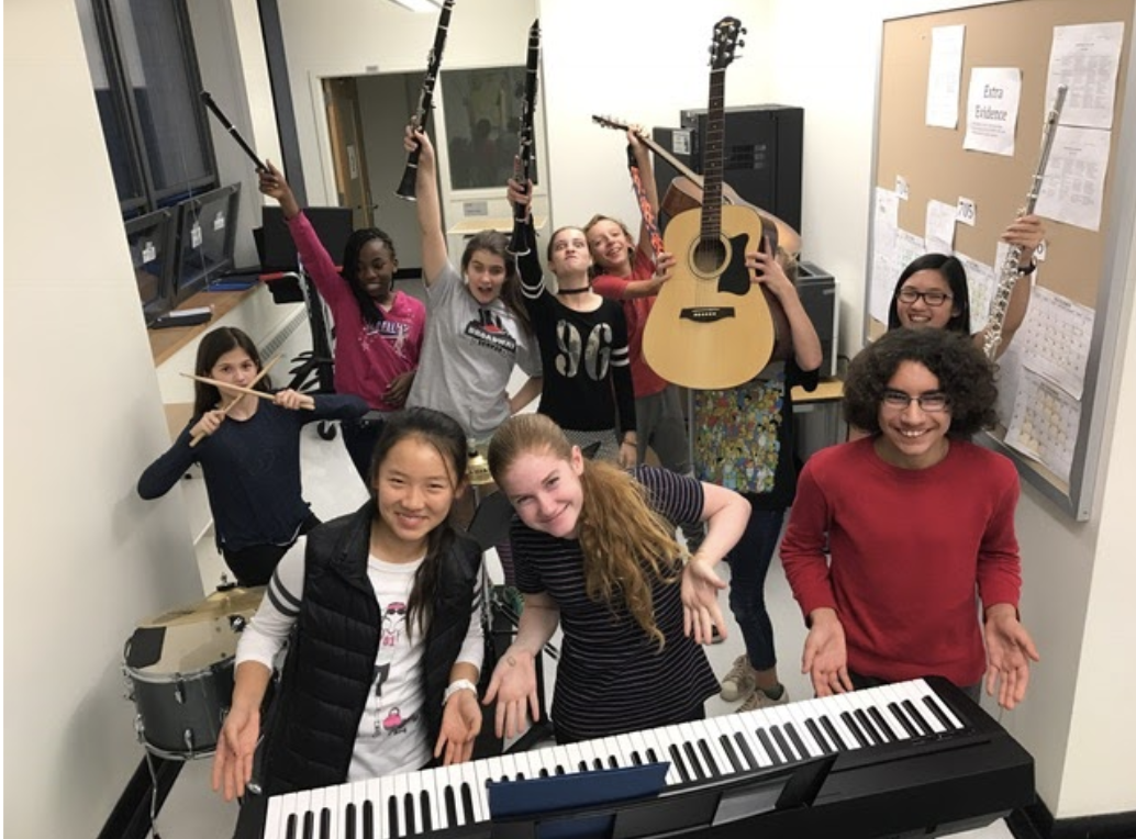 Arts at Clinton — The Clinton School