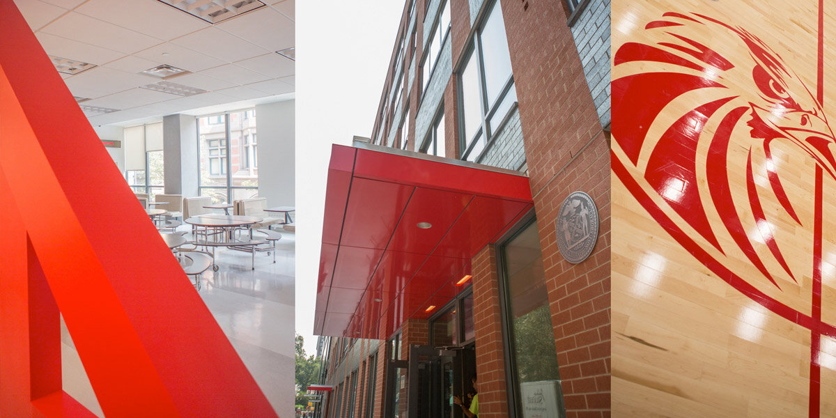 High School Admissions — The Clinton School