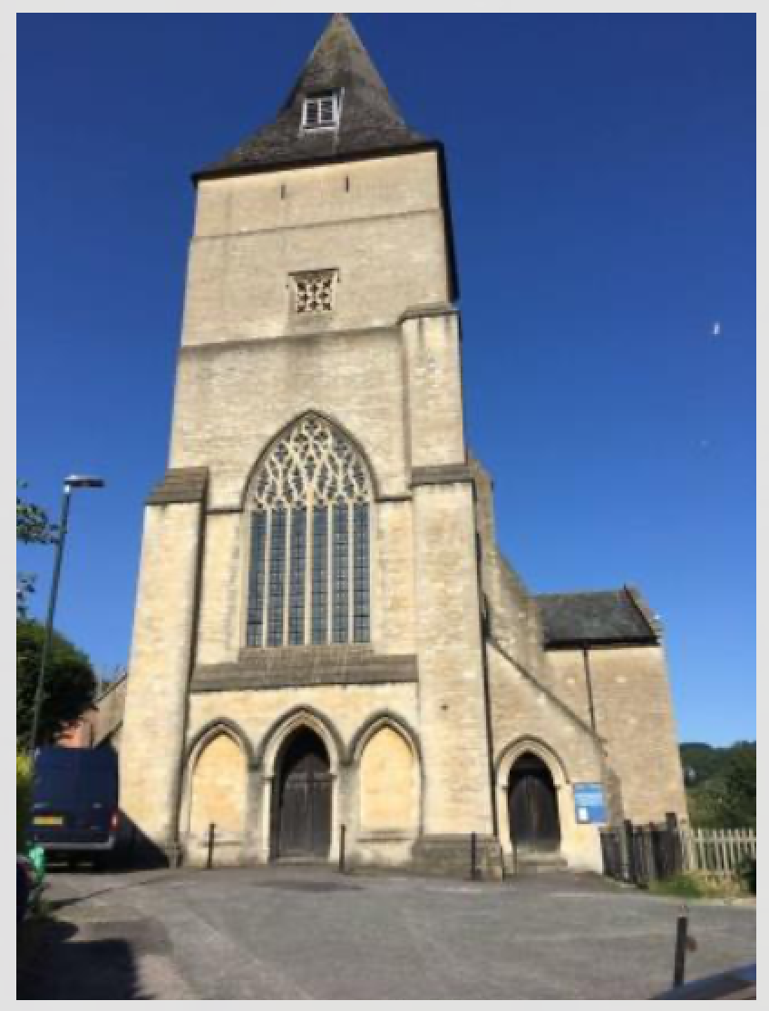 Spaces — The Grove Stroud