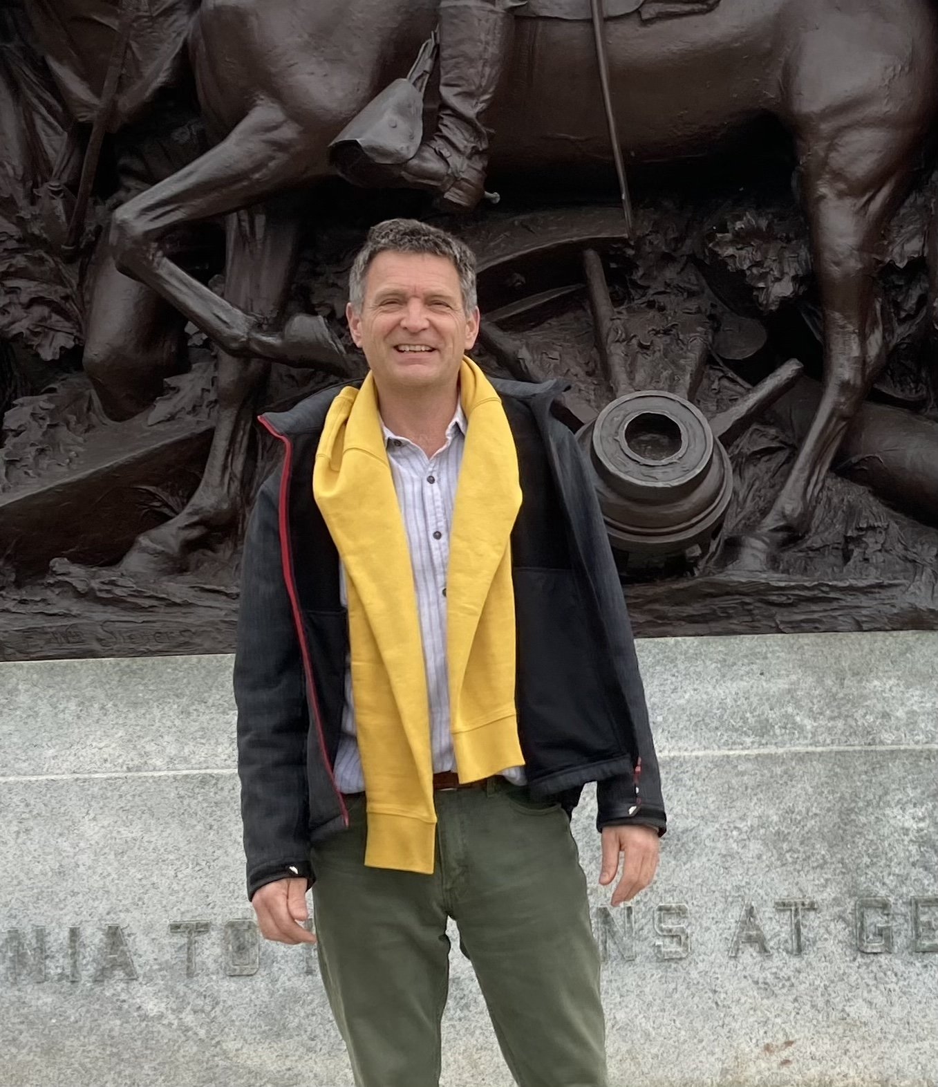 About 1 — The Grove Stroud