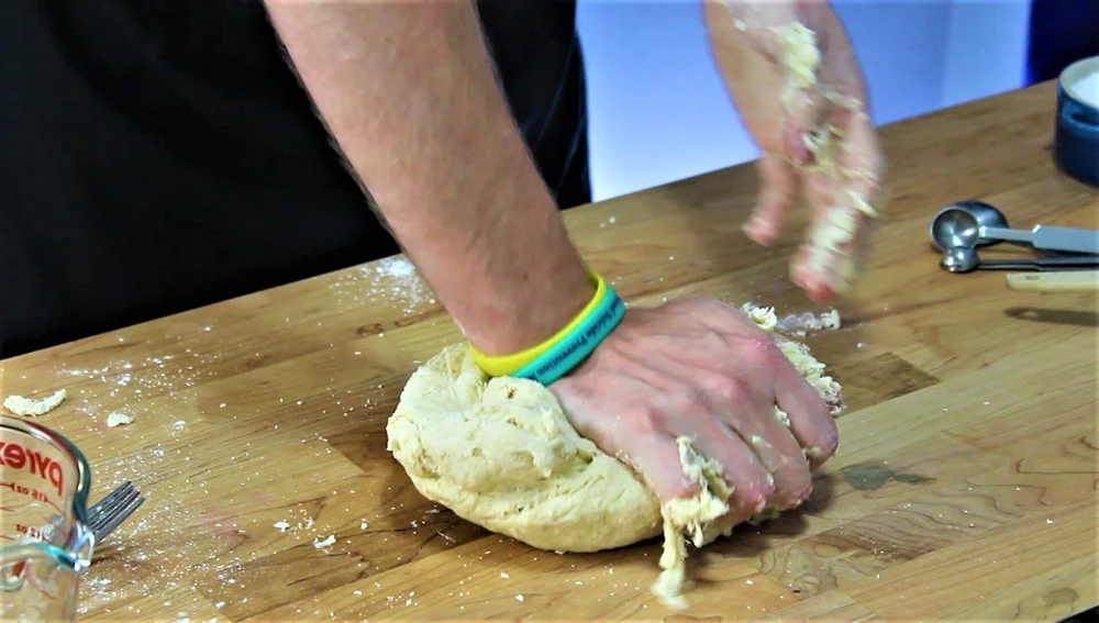 Blueberry Pierogi — Blue Wizard Food