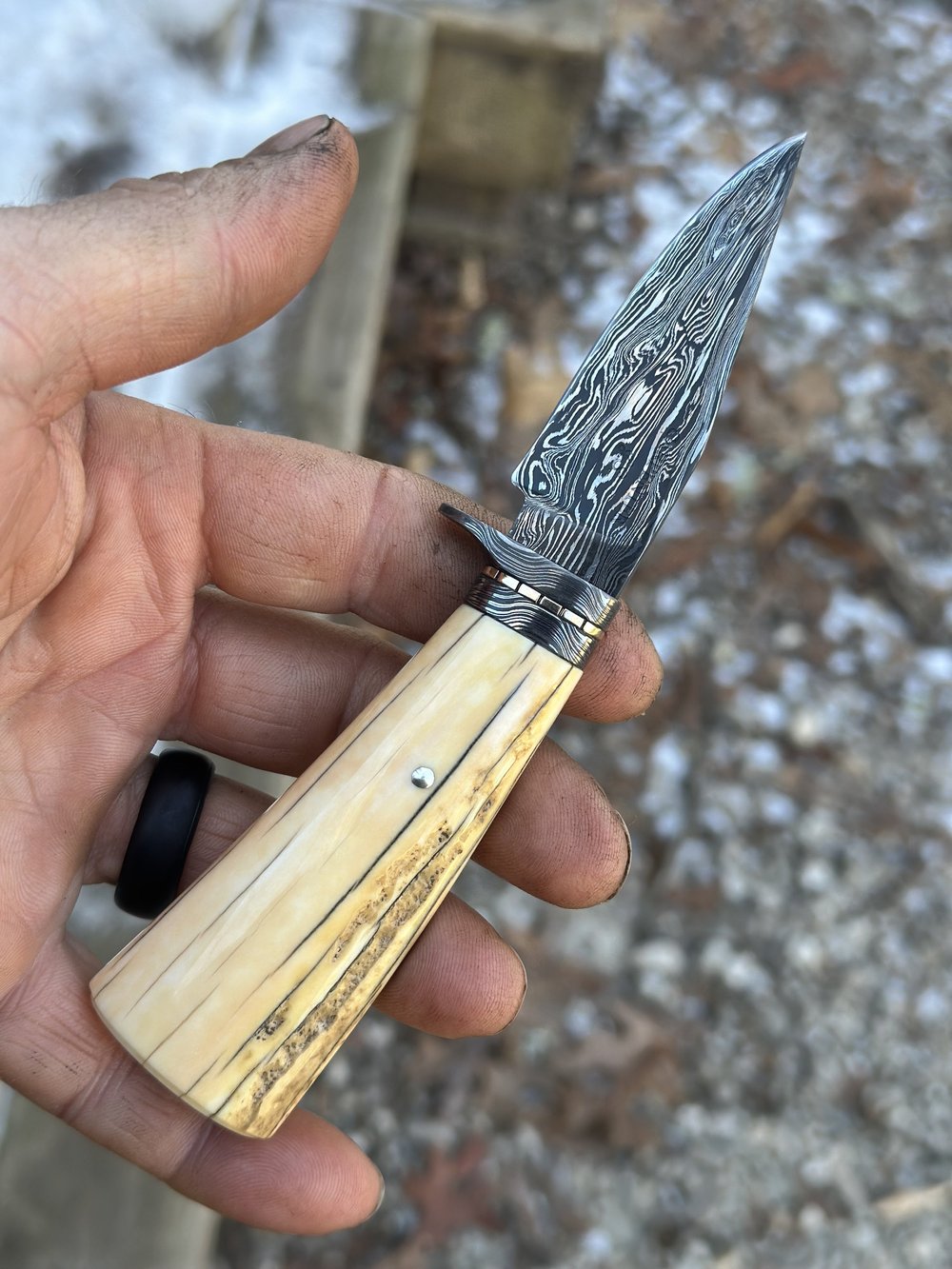 Store 1 — Big River Forge