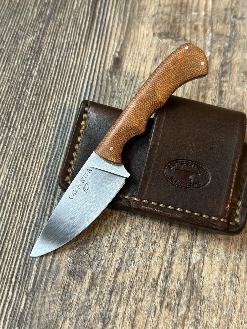 Store 1 — Big River Forge