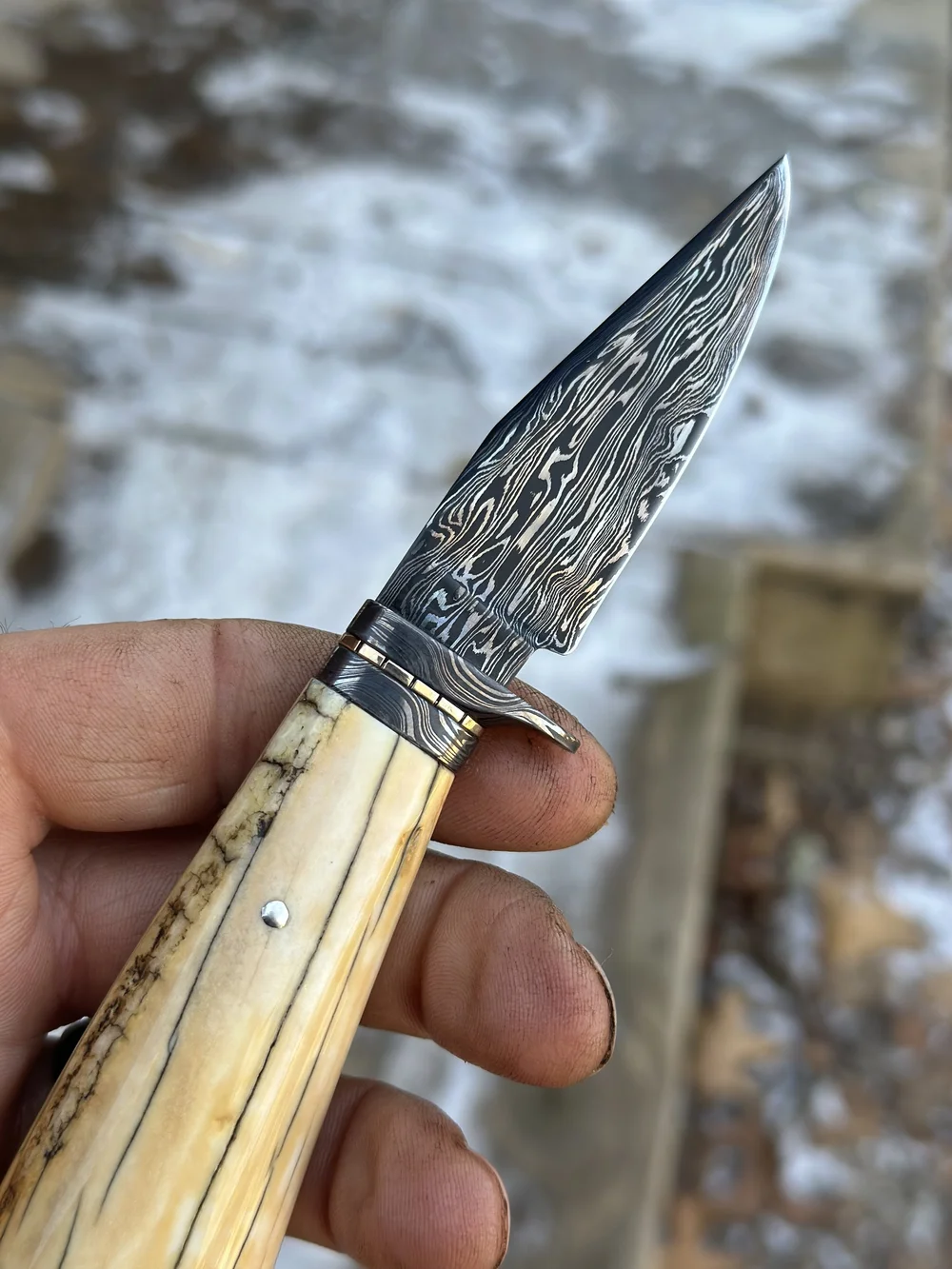 Store 1 — Big River Forge