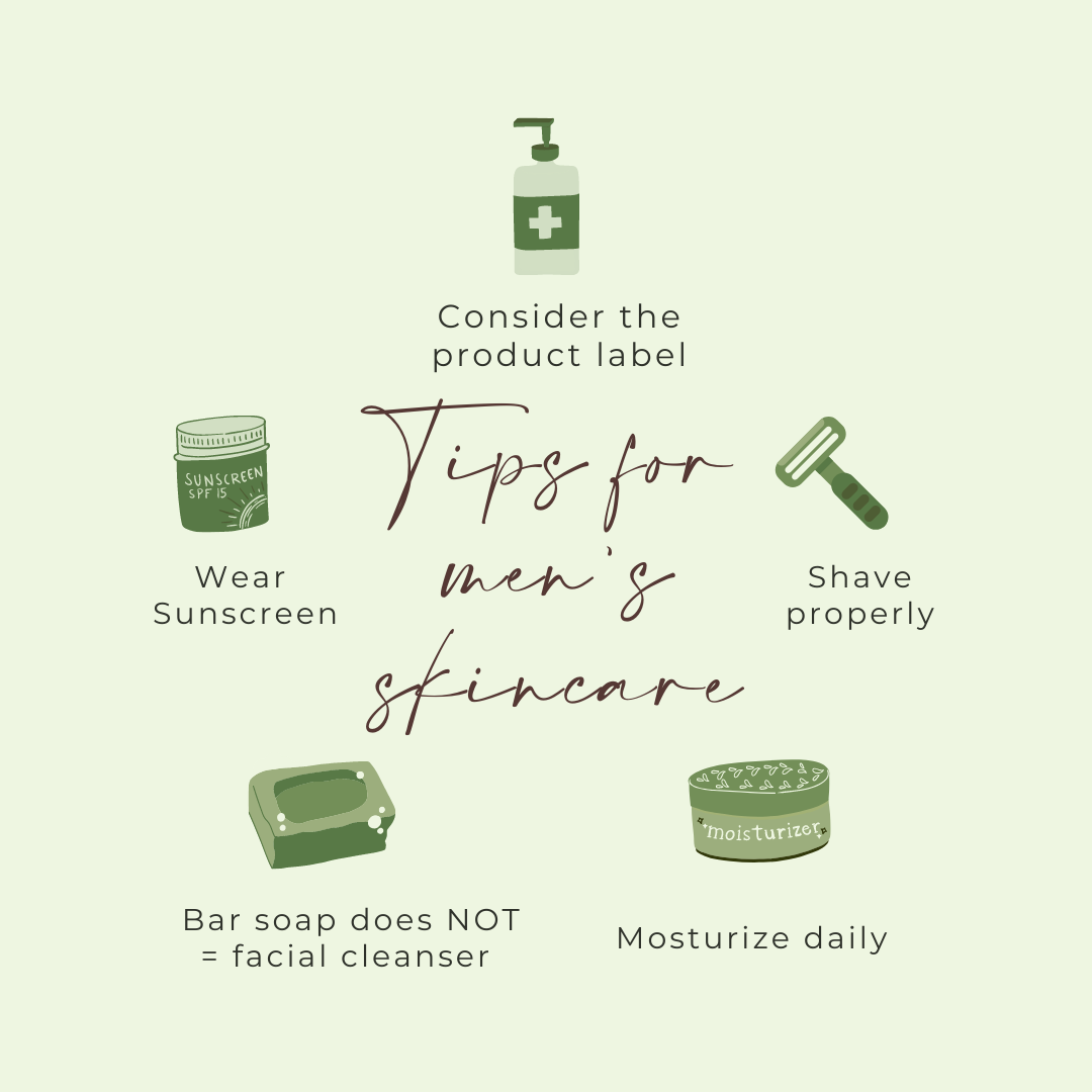 Skin Care Tips For Men Faces By Fern skin-care-tips-for-men-faces-by-fern