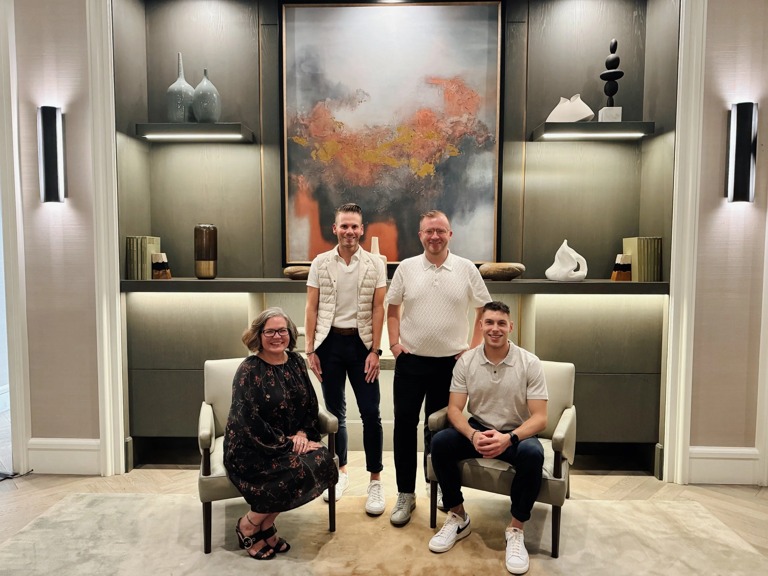 Meet The Team — Live Luxe Travel Co