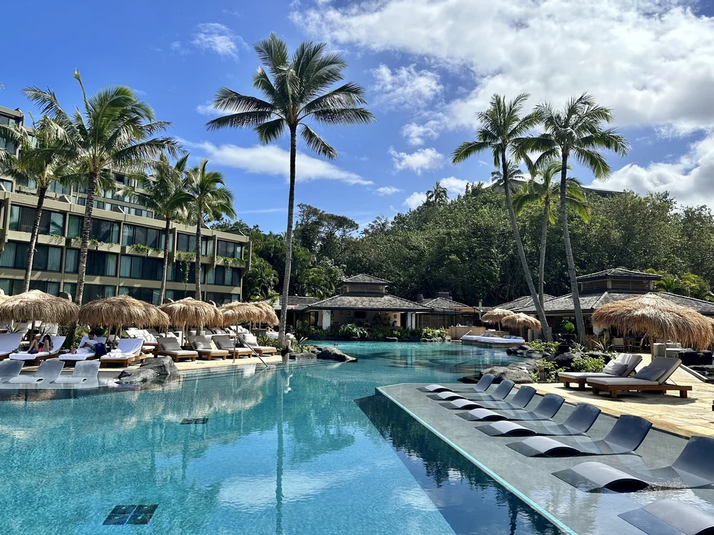 1 Hotel Hanalei Bay Review — Live Luxe Travel Co