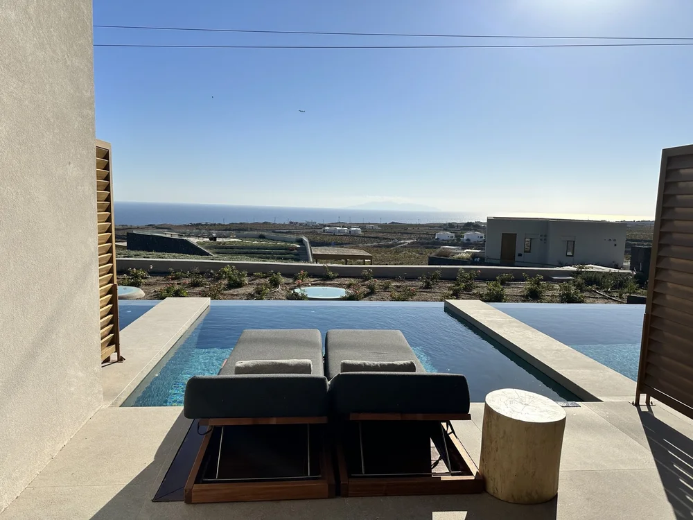 Magma Resort Santorini Review — Live Luxe Travel Co