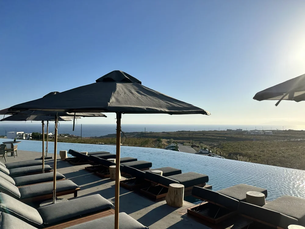 Magma Resort Santorini Review — Live Luxe Travel Co