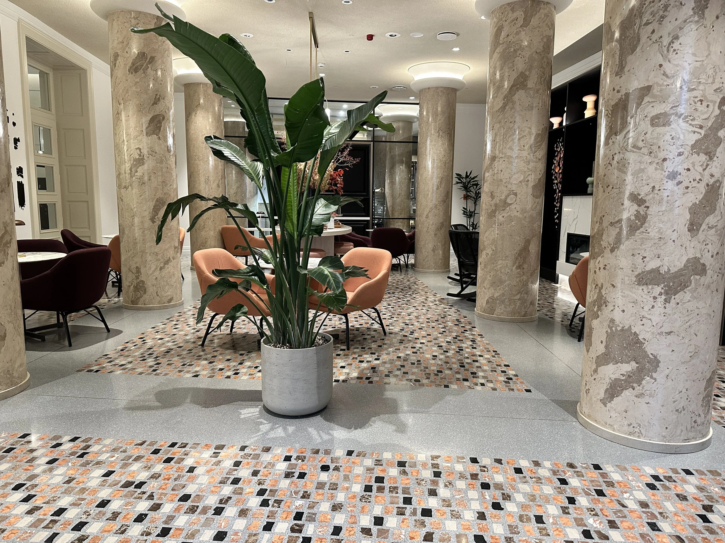 Andaz Prague Review — Live Luxe Travel Co