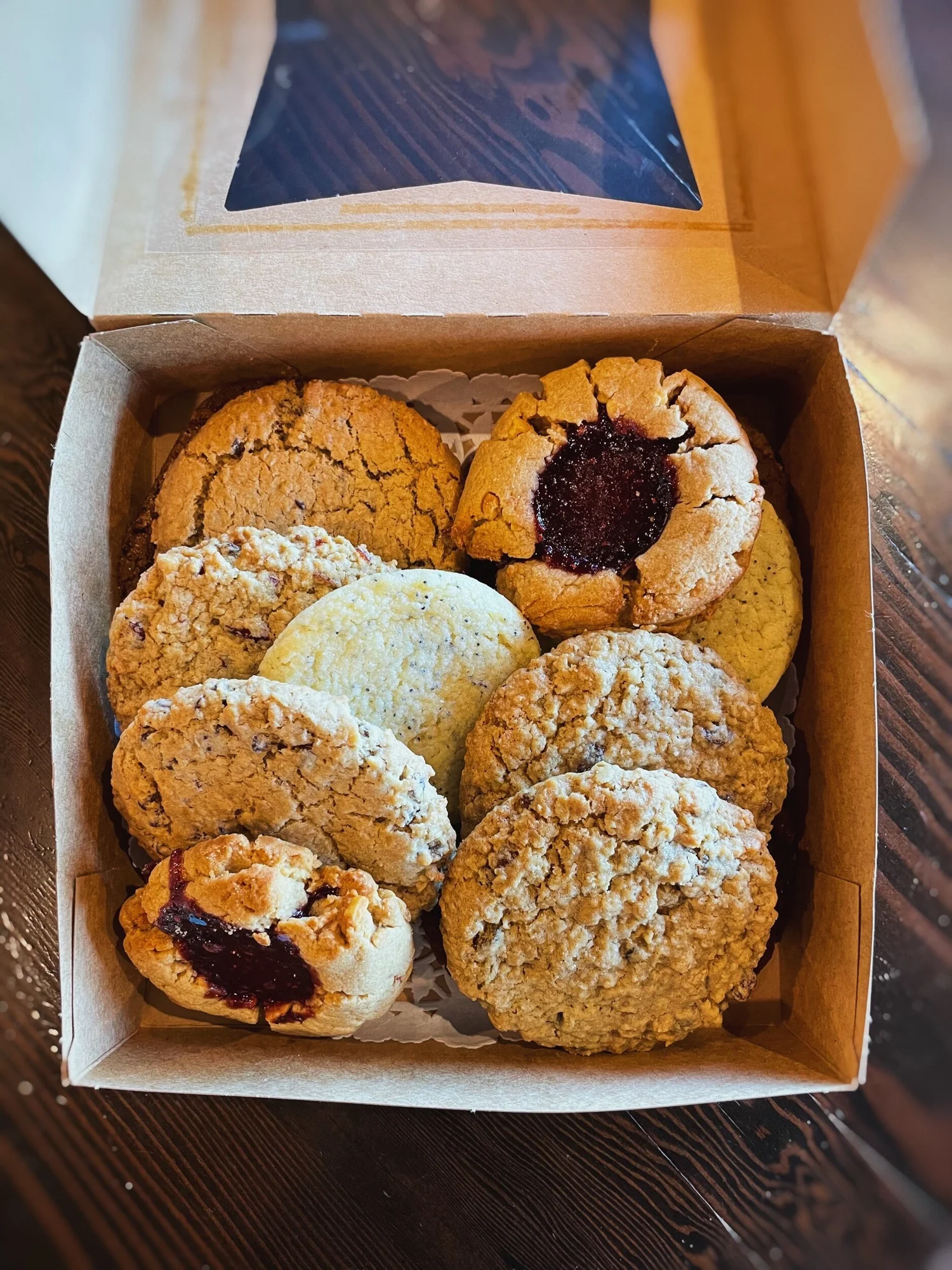 Lunch Catering — Hofstede's Country Barn