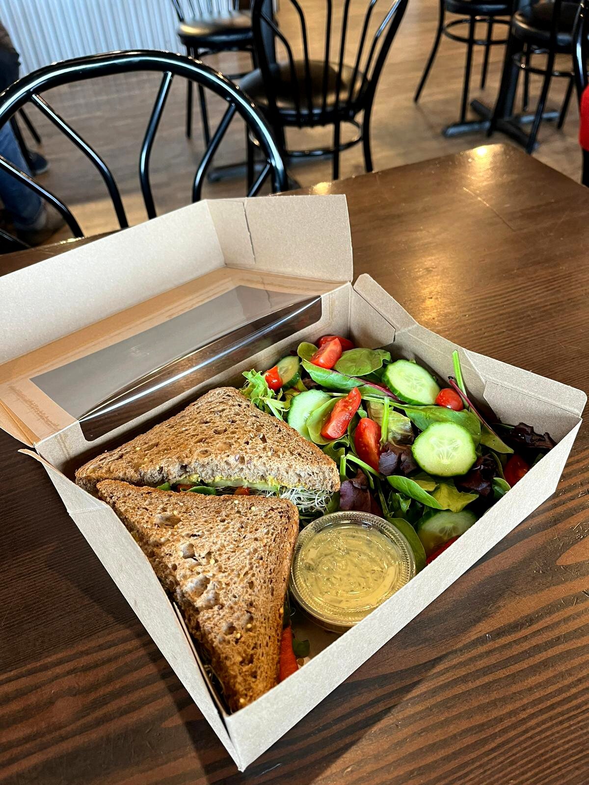 Lunch Catering — Hofstede's Country Barn