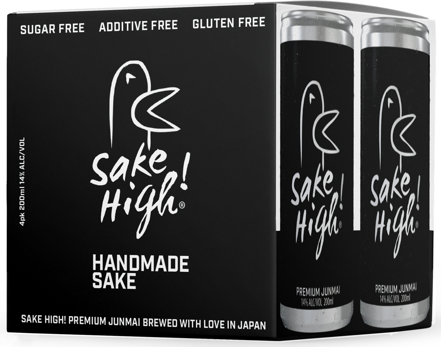 Sake High! - Home