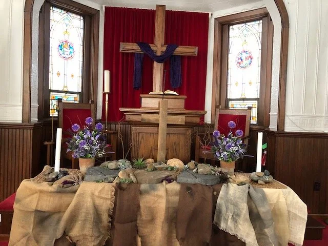 Mt. Zion United Methodist Church