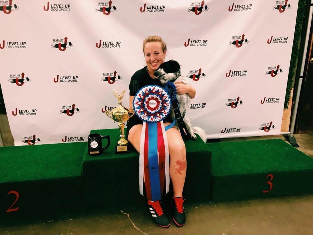 Level Up Dog Sports | Enhance Your Dog’s Skills — Join Today